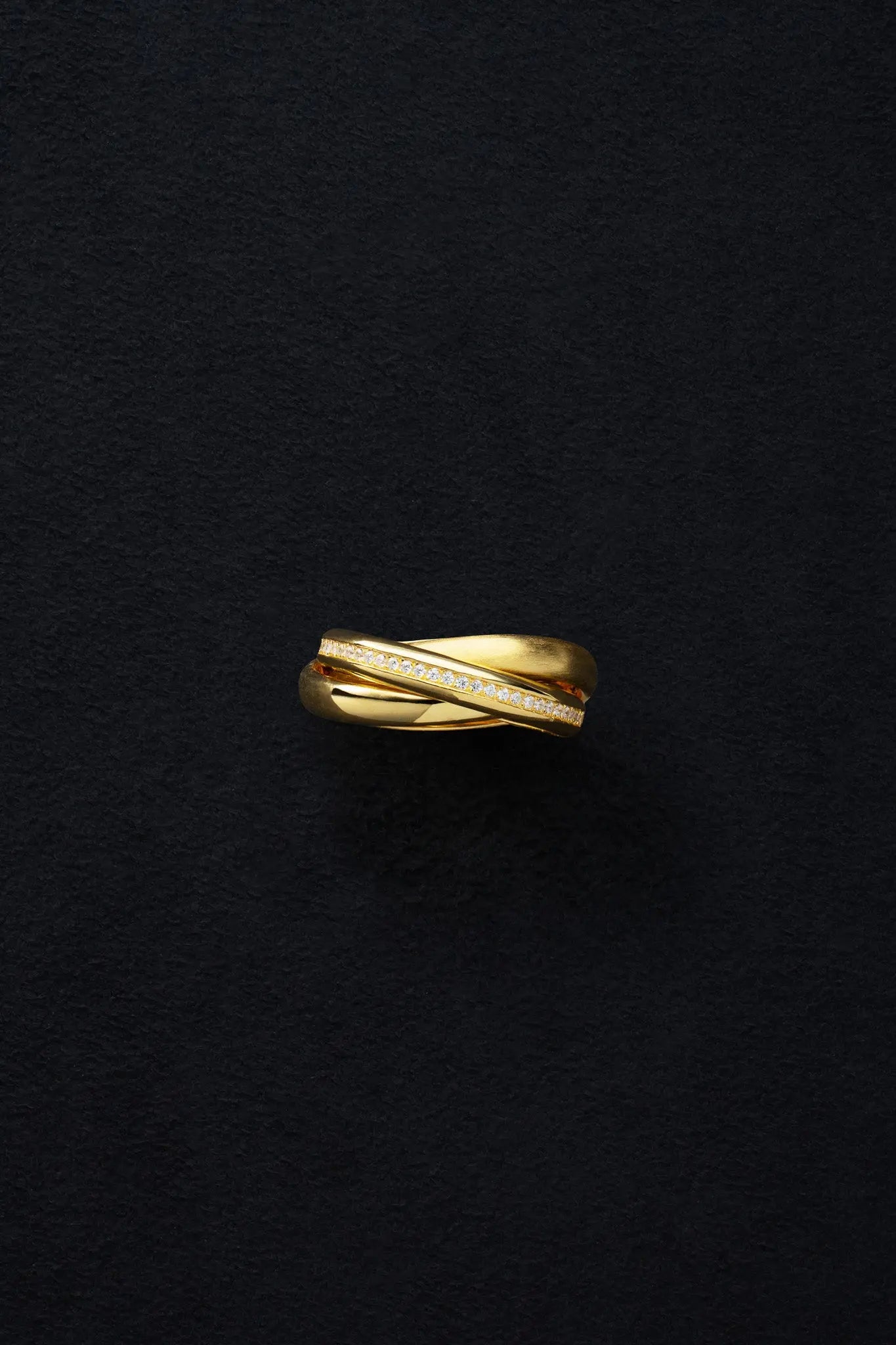 Roll on fusion ring – DAUGHTERS JEWELRY